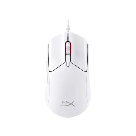 HYPERX Mis Pulsefire Haste 2 bela 6N0A8AA, bela