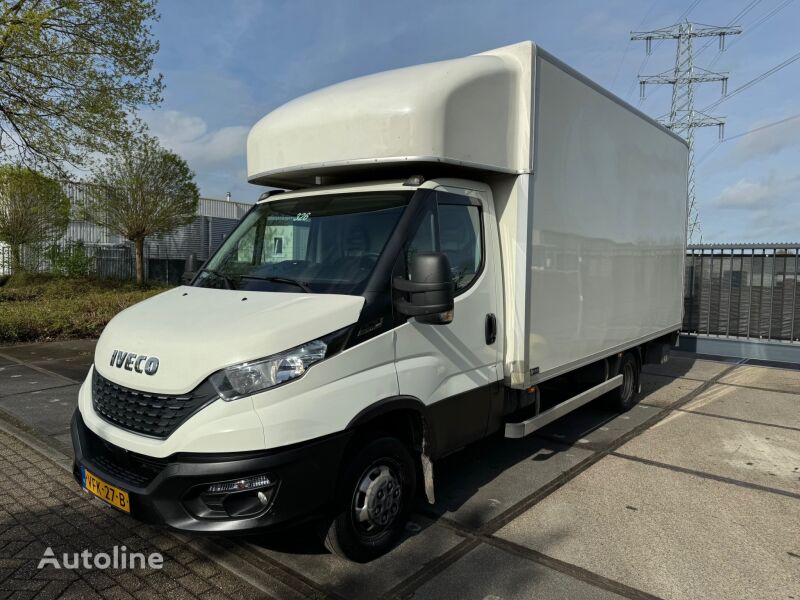 IVECO Daily 40 40-180 HI-Matic Euro 6 kamion furgon