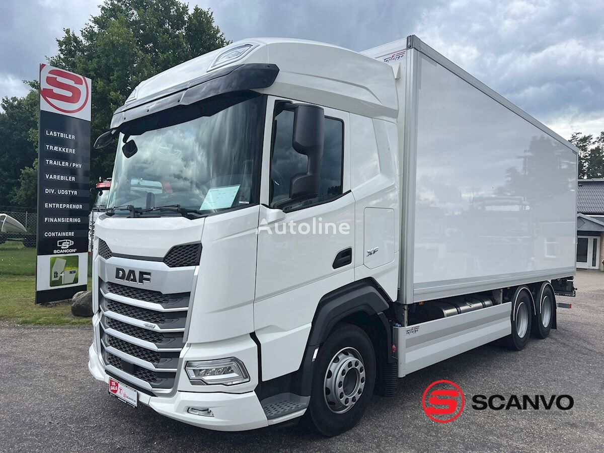 DAF XF480 kamion furgon