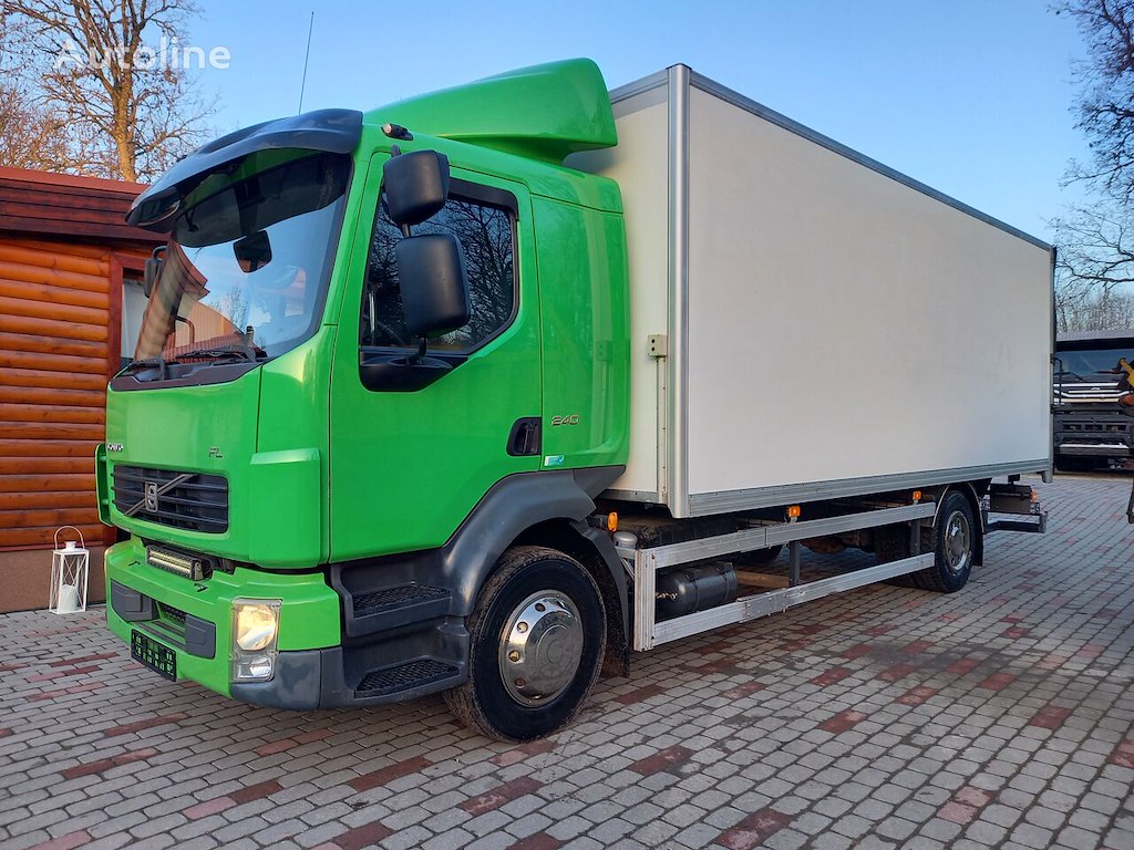 Volvo FL240 kamion furgon