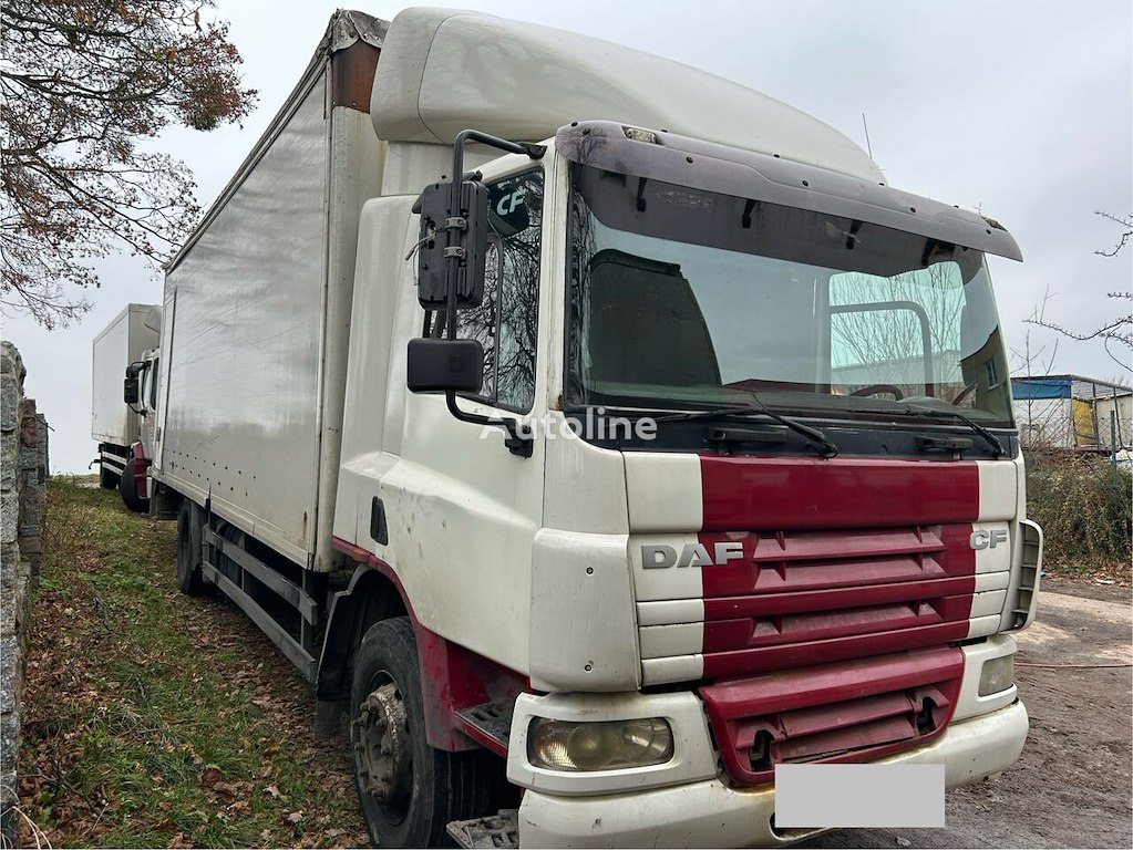 DAF CF kamion furgon