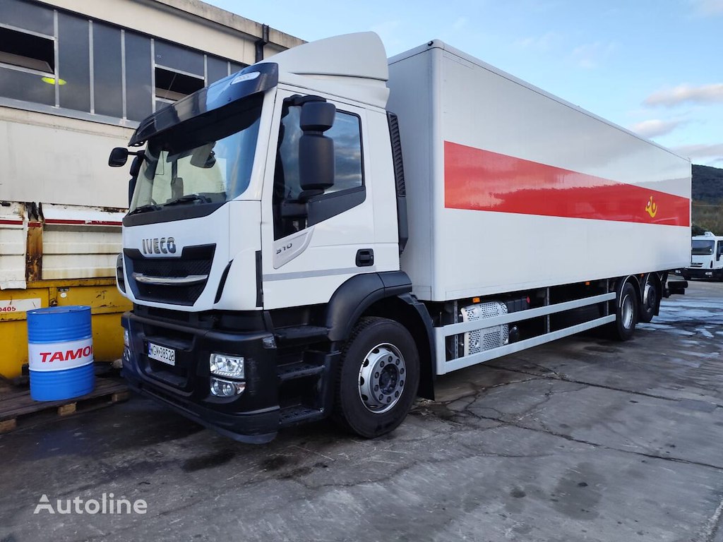 IVECO Stralis 260S31 XP kamion furgon