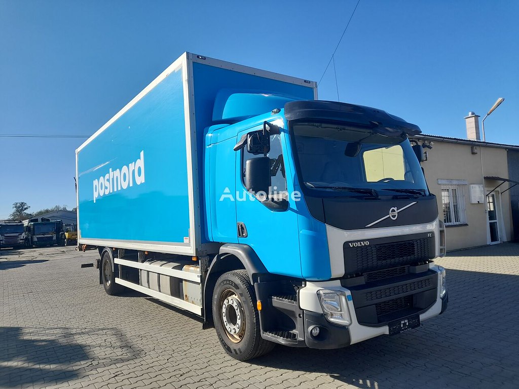 Volvo FE kamion furgon