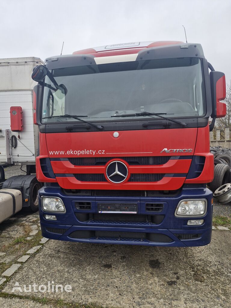 Mercedes-Benz Actros 2541 kamion furgon