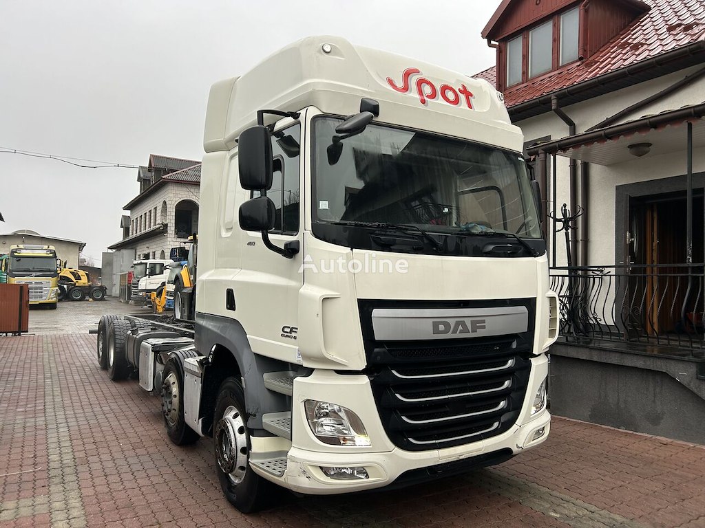 DAF CF kamion šasija