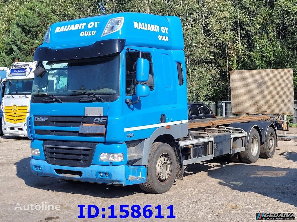 DAF CF 85.460 kamion šasija