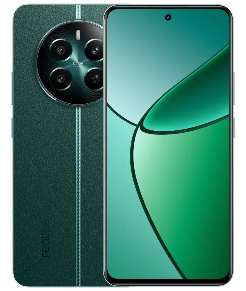 REALME Mobilni telefon 12+ 5G, 8GB, 256GB, Pioneer Green