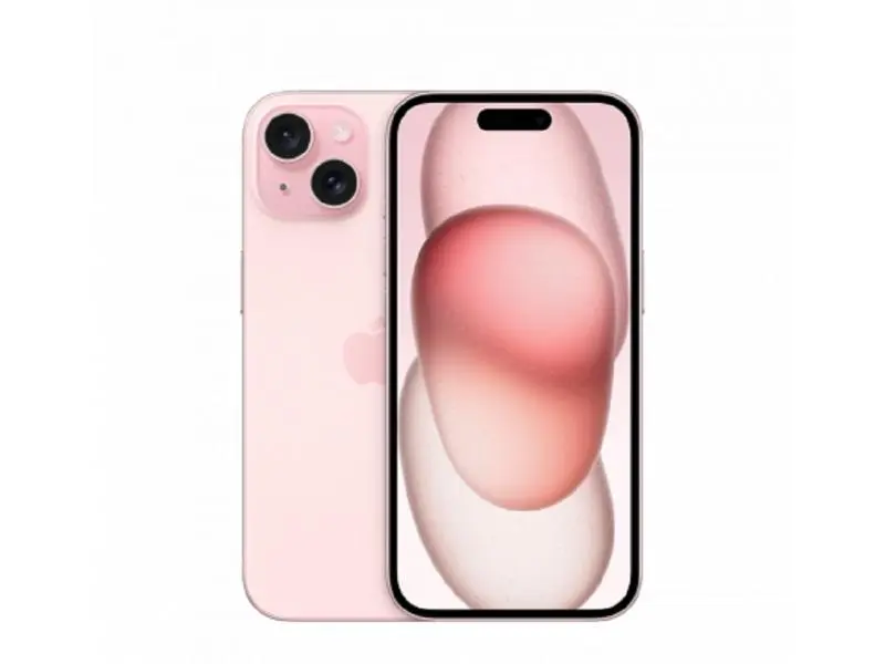 APPLE IPhone 15 Mobilni telefon 128GB Pink