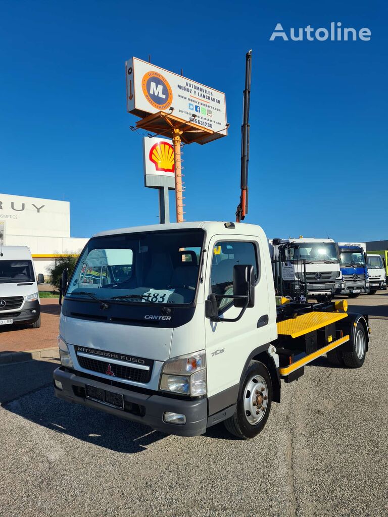 Mitsubishi Fuso 75c15 kamion rol kiper