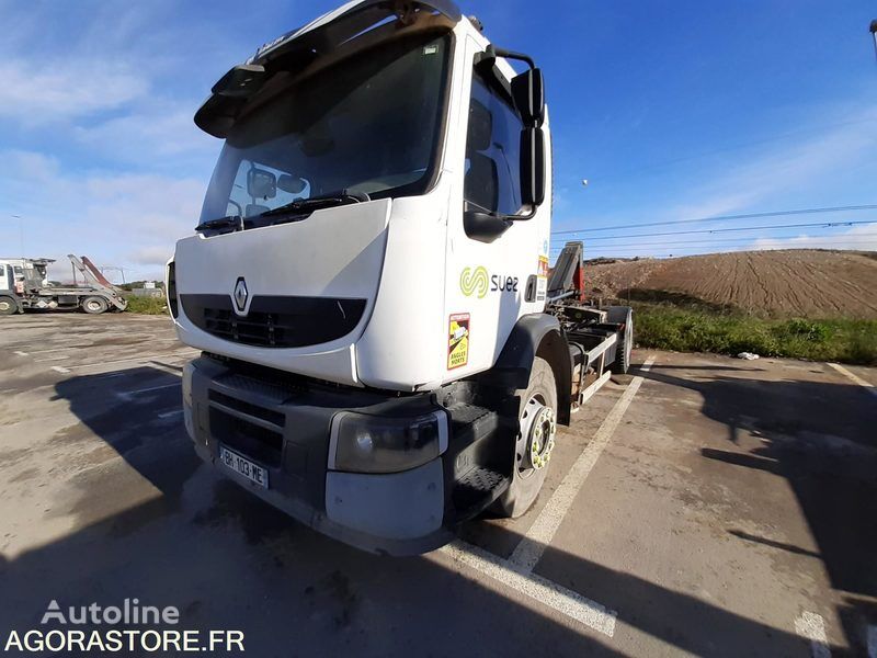 Prodaje se Renault PREMIUM rol kiper sa kukom na aukciji