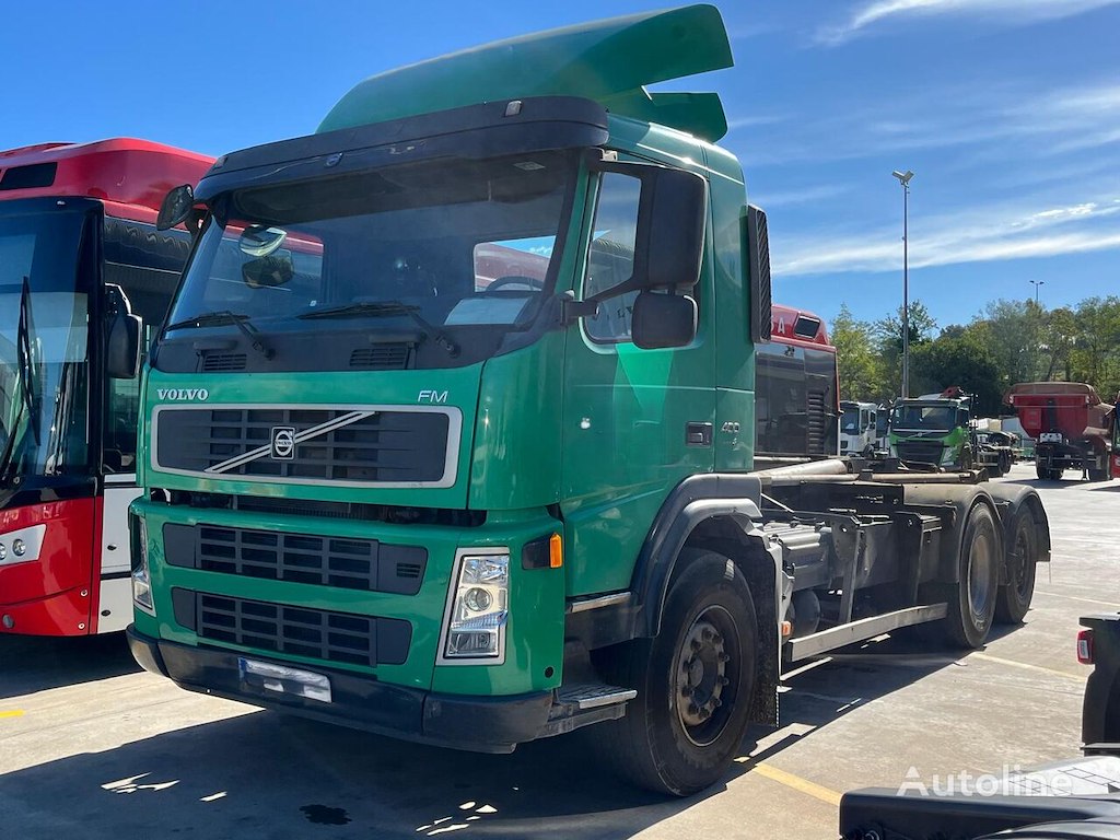 Volvo FM-B3-400AB kamion rol kiper