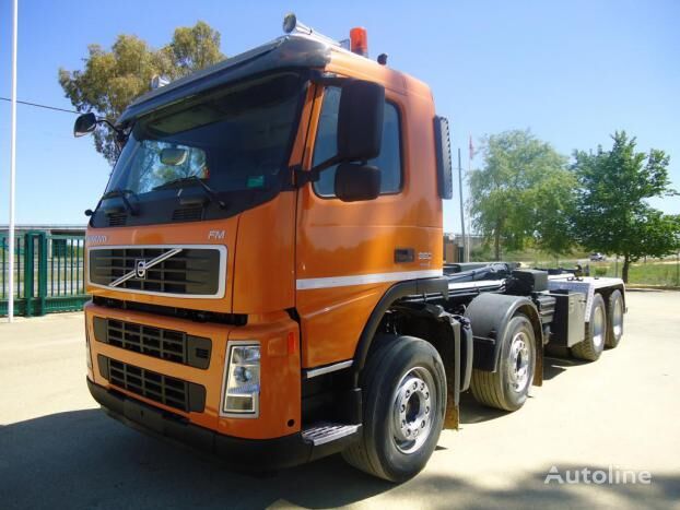 Volvo FM 13 kamion rol kiper