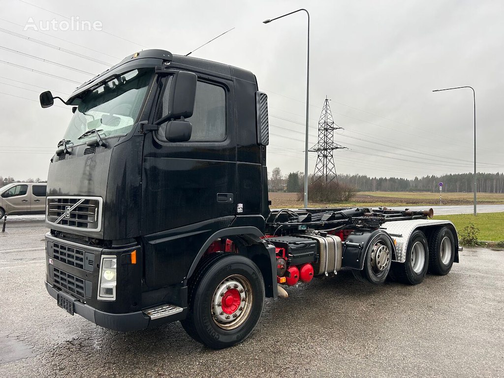 Volvo FH520 kamion rol kiper