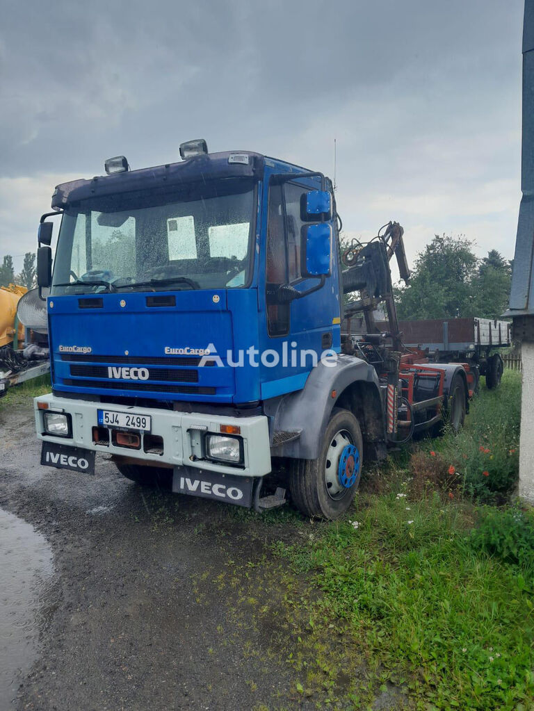 IVECO EuroCargo kamion rol kiper