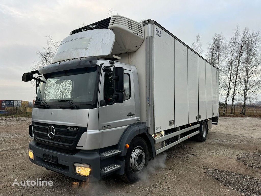 Mercedes-Benz Axor 1829L kamion hladnjača