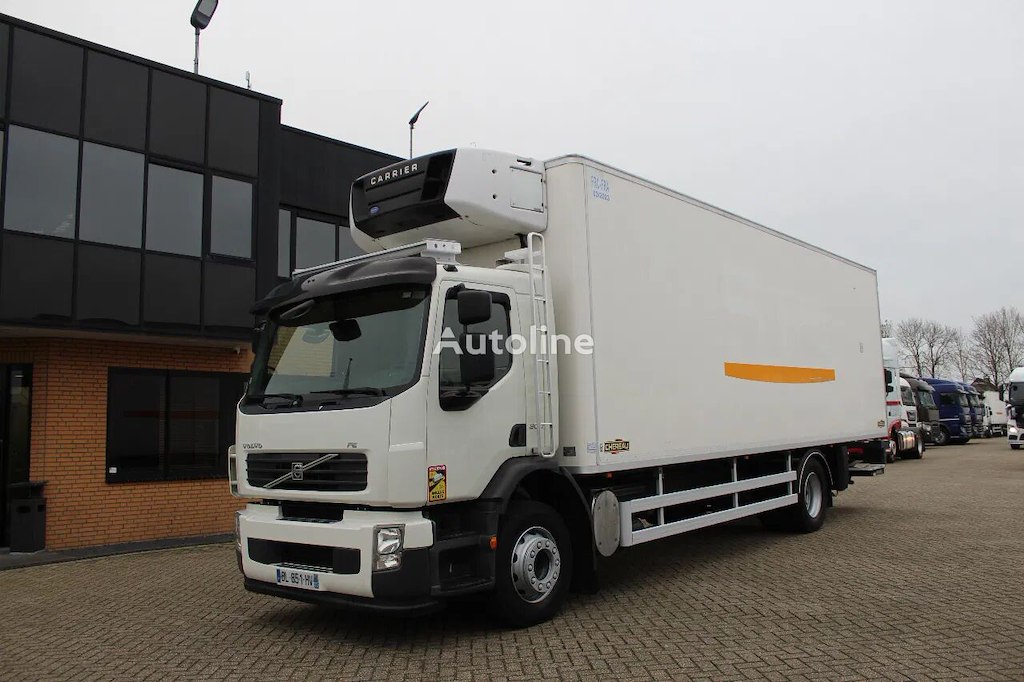 Volvo FE 300 * EURO5 * CARRIER SUPRA 950MT * SILENT * MANUAL * kamion hladnjača