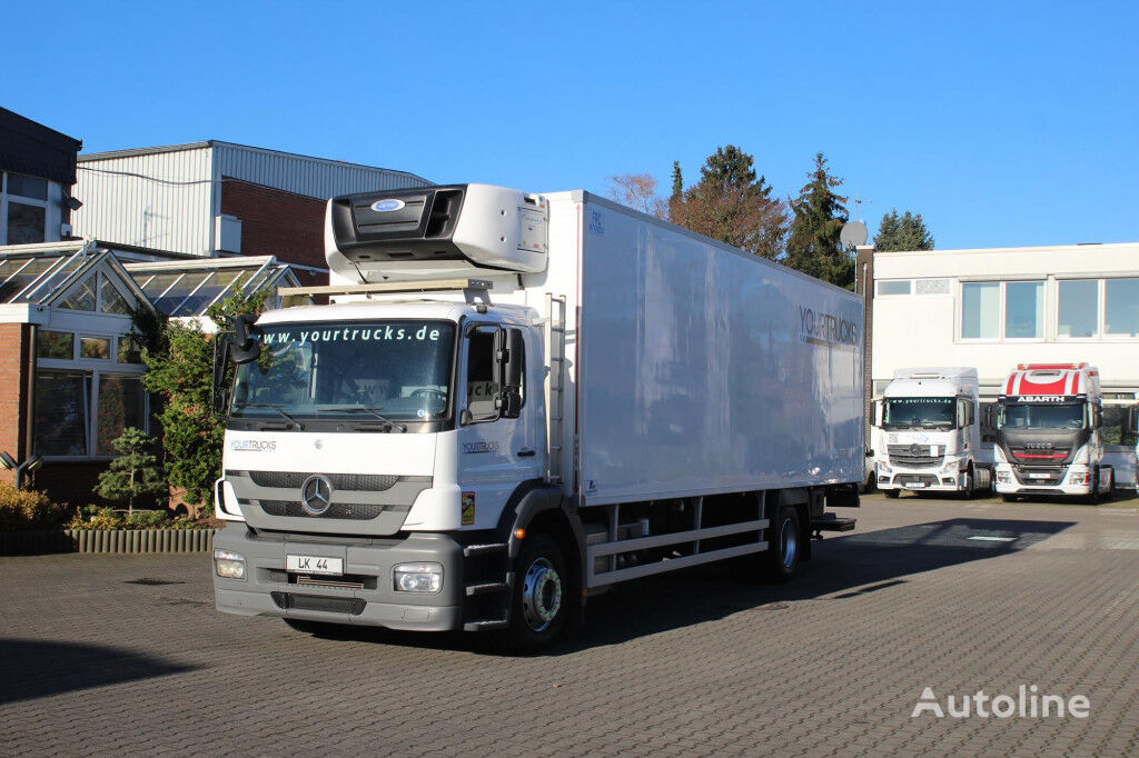 Mercedes-Benz Axor 1829 CS1150 Strom Türen+LBW FRC 245Tkm! kamion hladnjača