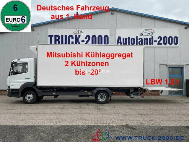 Mercedes-Benz Atego 821 kamion hladnjača