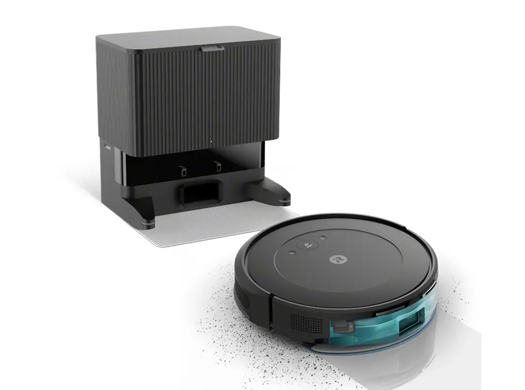 IROBOT Robot usisivač Roomba Combo Essential 2, Crni