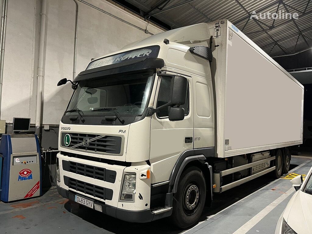 Volvo FM370HP kamion hladnjača