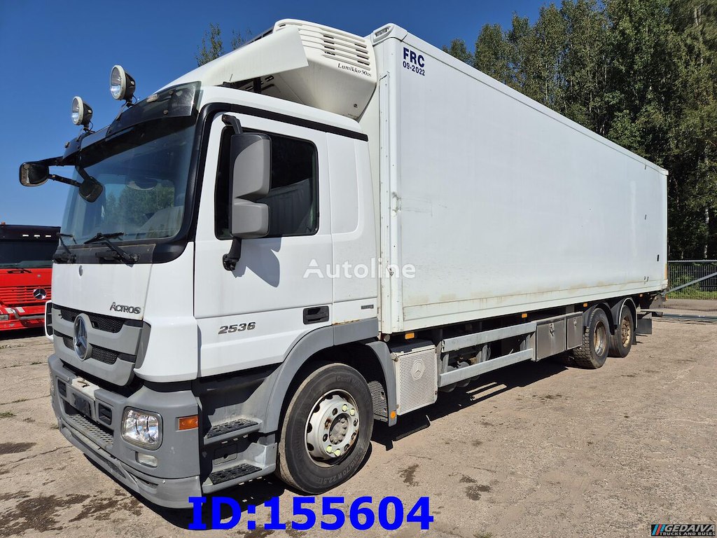 Mercedes-Benz Actros 2536 kamion hladnjača