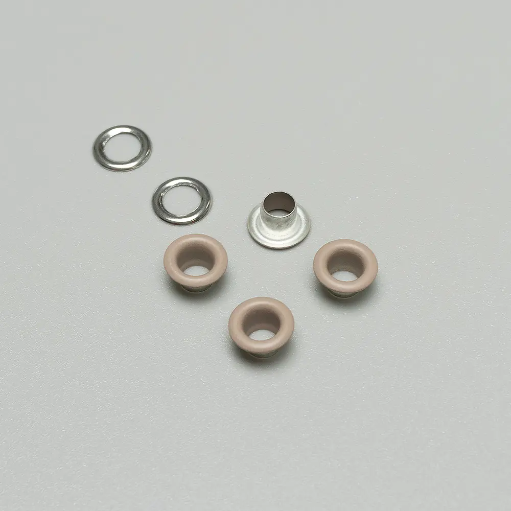 ARTFABRIC STORE Ringlice, Smeđe, 5mm, 40 komada