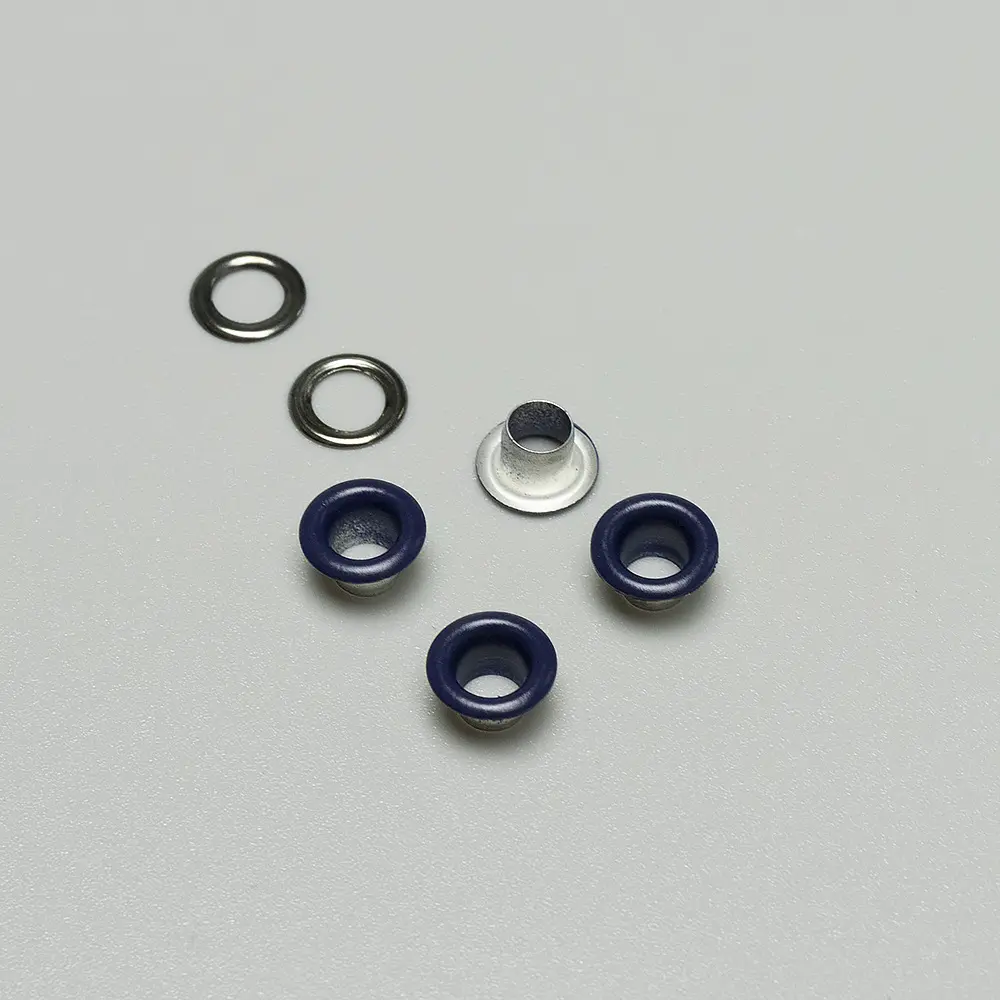 ARTFABRIC STORE Ringlice, Tamnoplave, 5mm, 40 komada