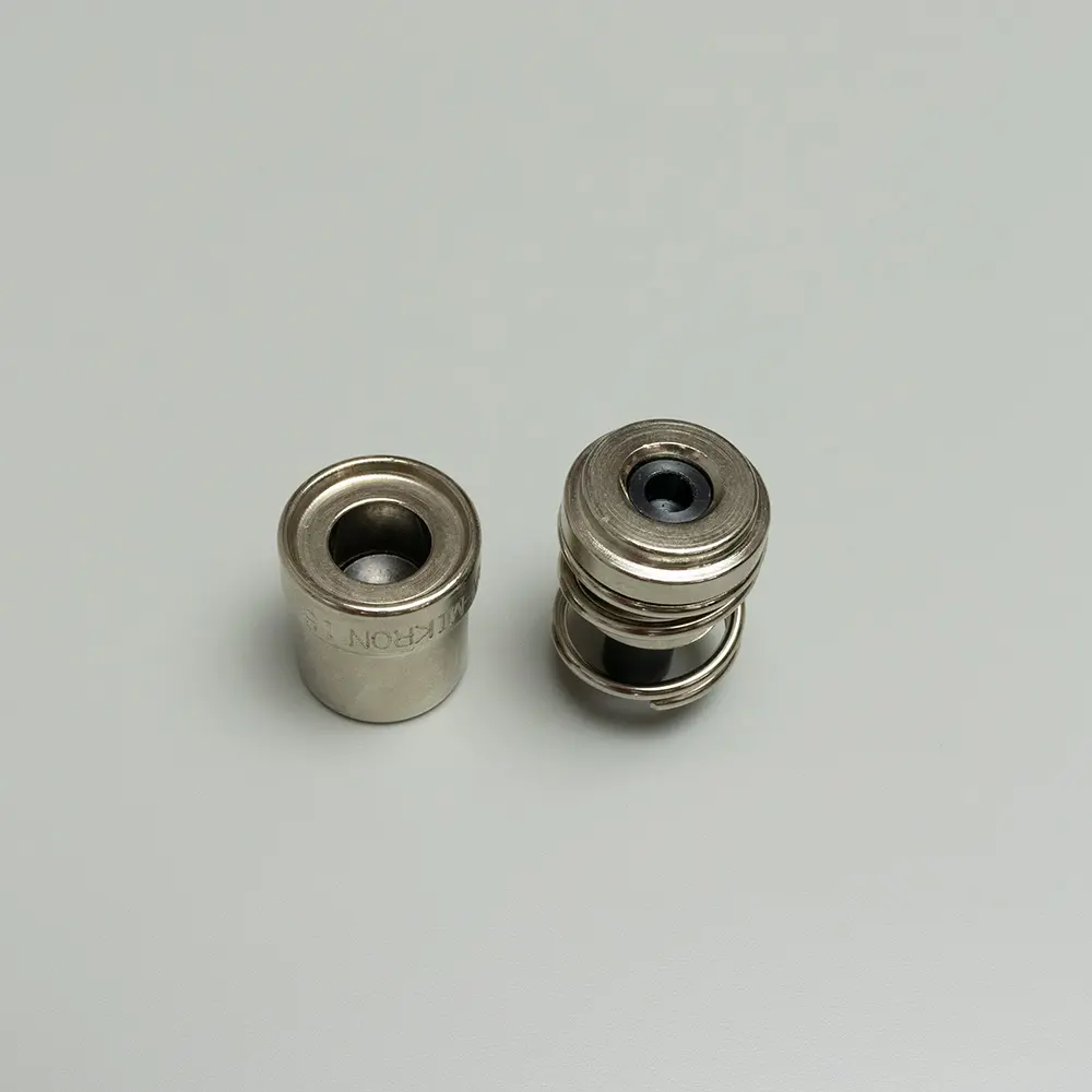 ARTFABRIC STORE Matrica za presvlačenje dugmadi, 12 mm, Siva