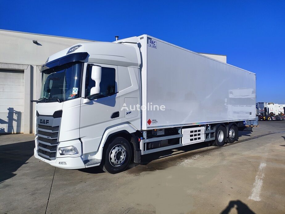 Novi DAF XF 480 kamion hladnjača