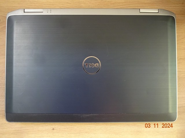 Dell Latitude E6420