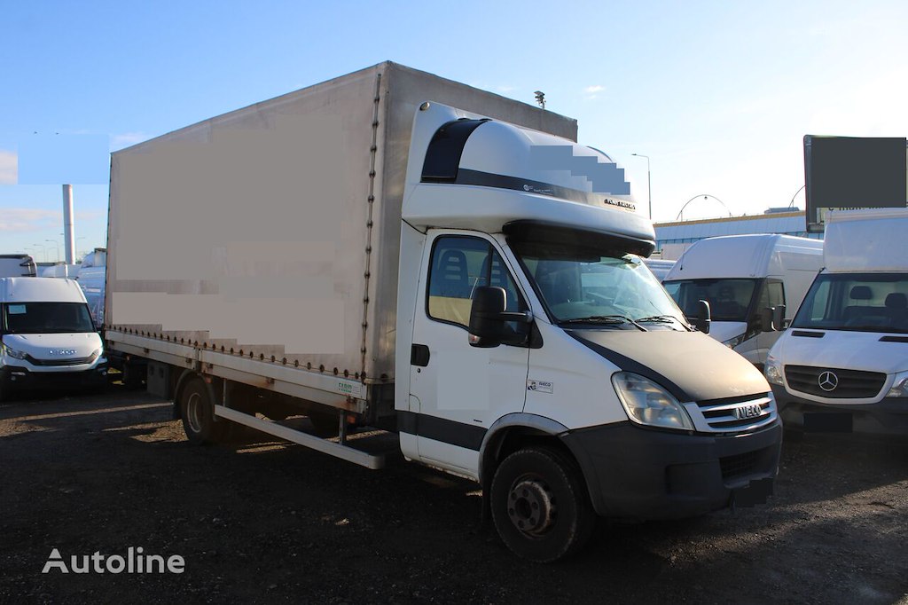 IVECO 60C18 kamion s ceradom