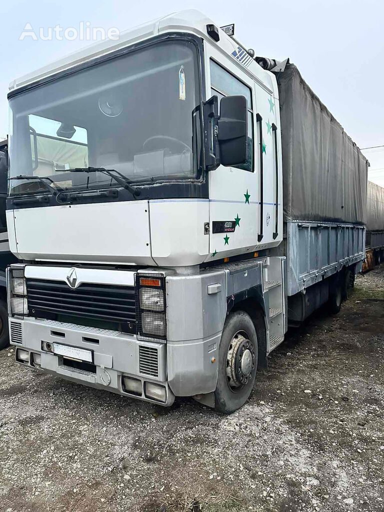 Renault Magnum 420 kamion s ceradom