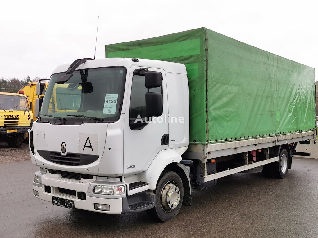 Renault MIDLUM 240.12 kamion s ceradom