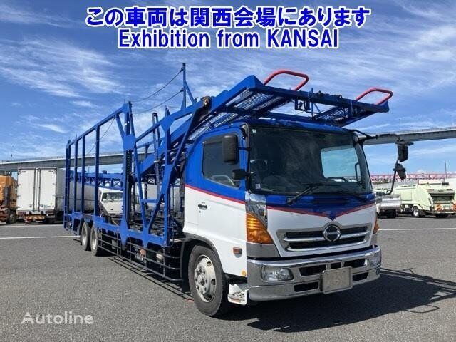 Hino RANGER TRUCK autotransporter