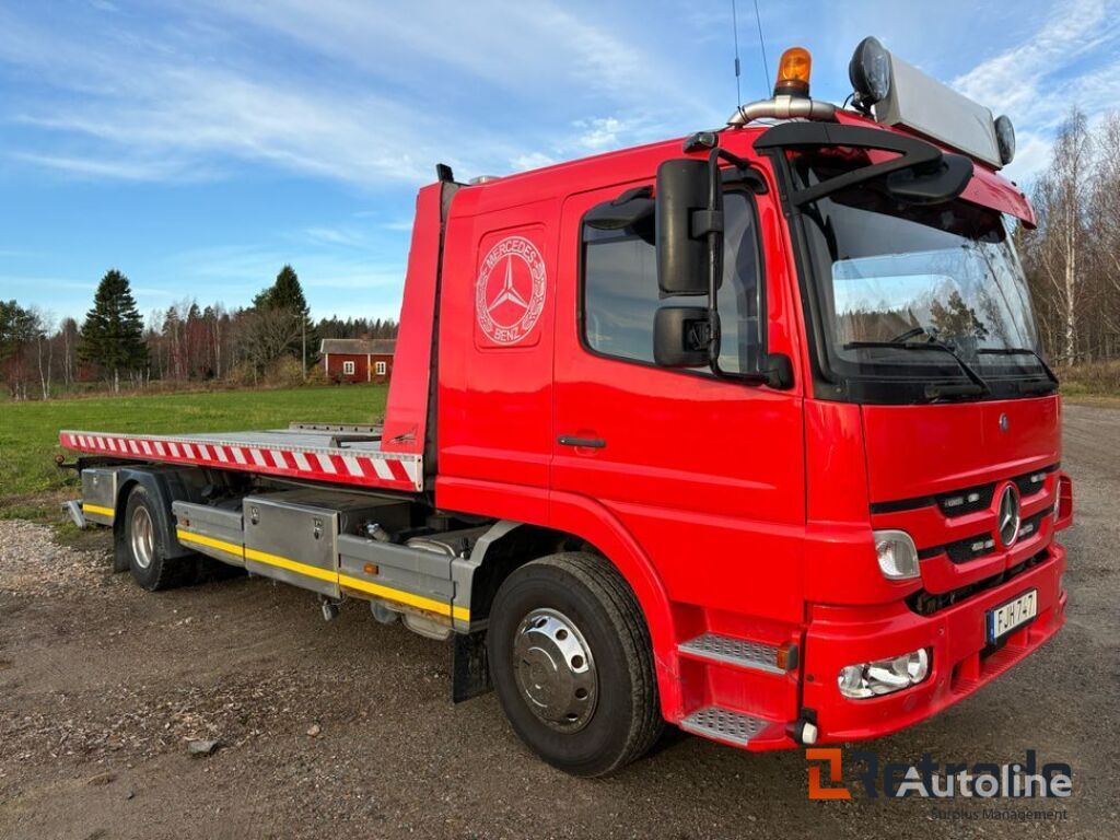 Prodaje se Mercedes-Benz Atego 6.2 šlep auto na aukciji