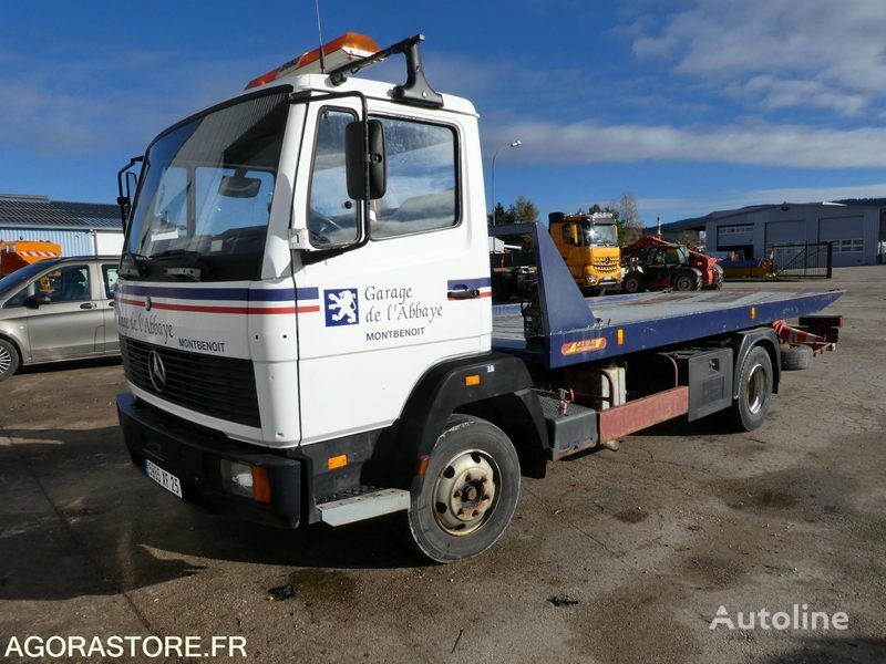 Prodaje se Mercedes-Benz 814 šlep auto na aukciji