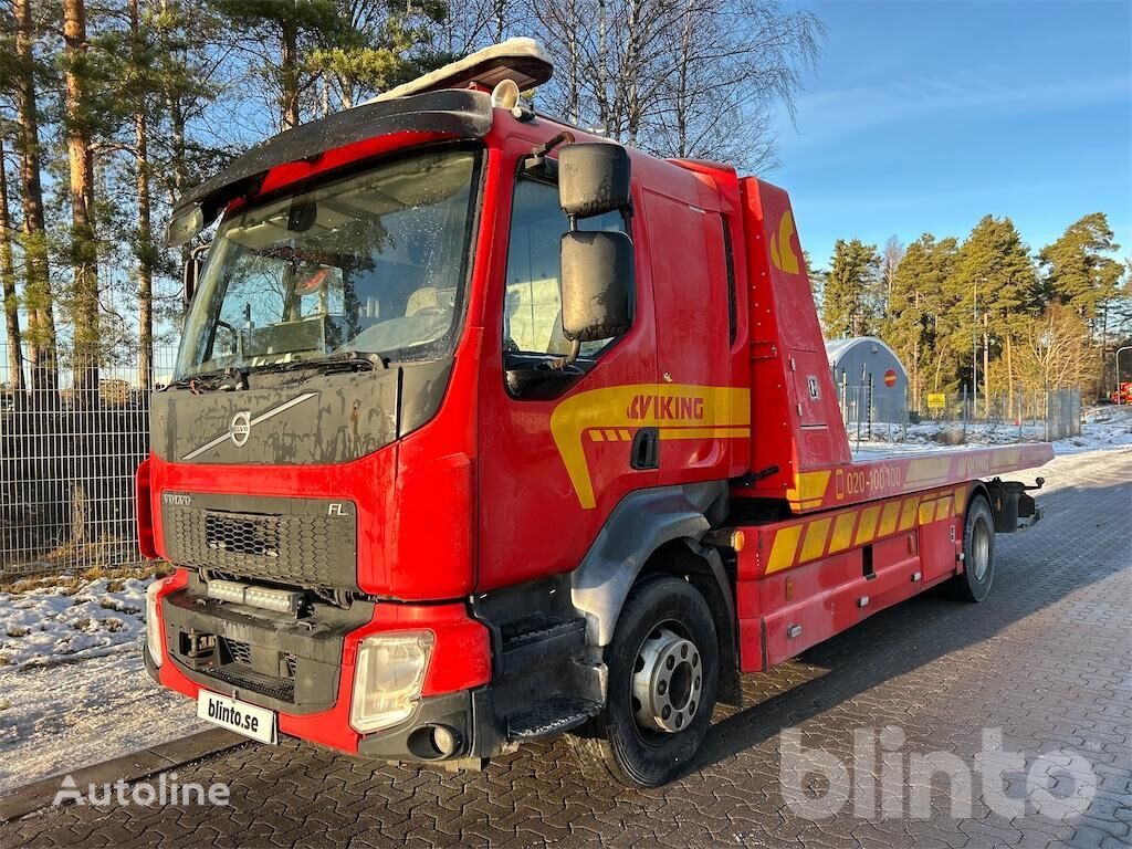 Prodaje se Volvo FL 42 R šlep auto na aukciji