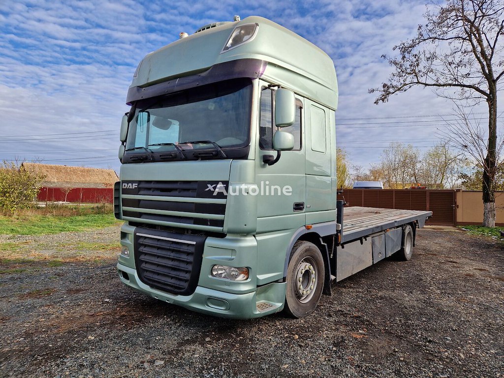 DAF XF 105 šlep auto