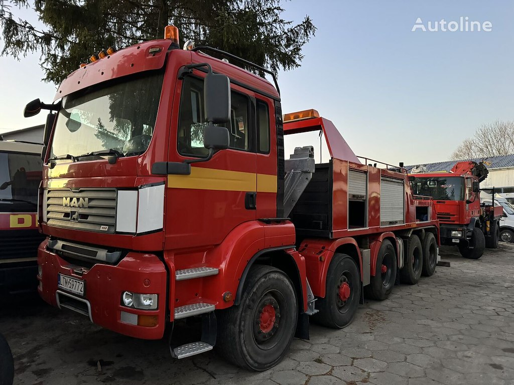 MAN TGA 41.440 WVT šlep auto