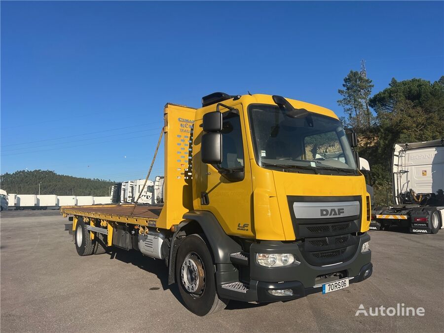 DAF LF 310 kamion platforma