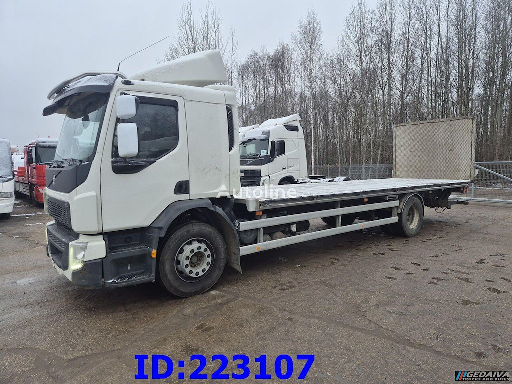 Volvo FE 280 kamion platforma