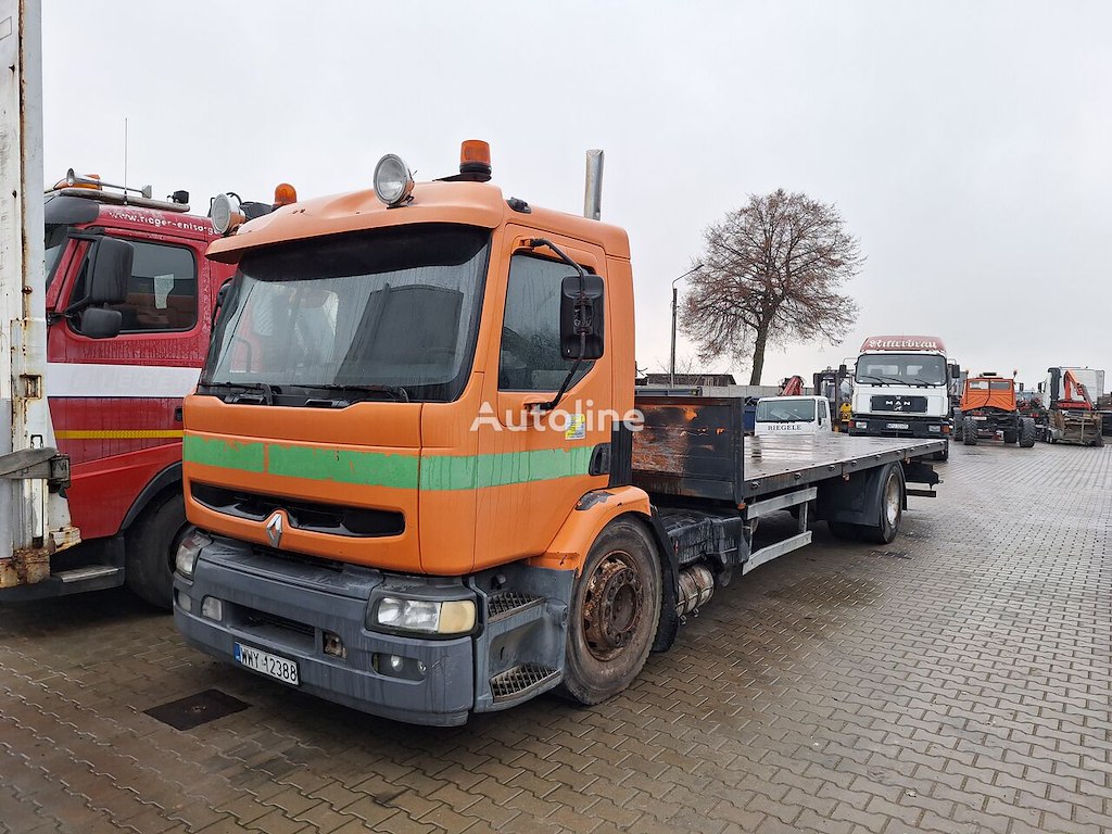 Renault Premium 260 kamion platforma