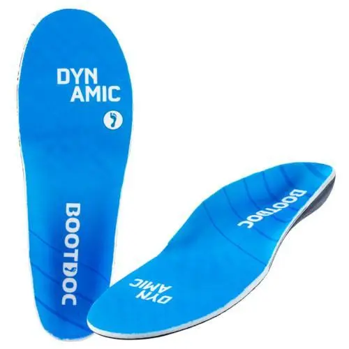 BOOTDOC Sportski ulošci za obuću Mid ARCH, Plavi