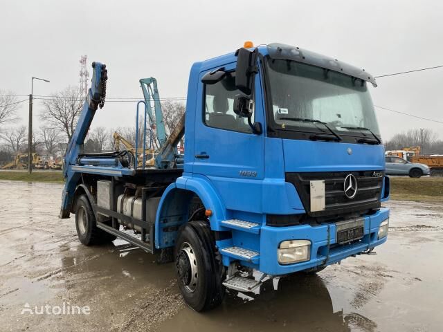 Mercedes-Benz AXOR 1833 AK kamion autopodizač kontejnera