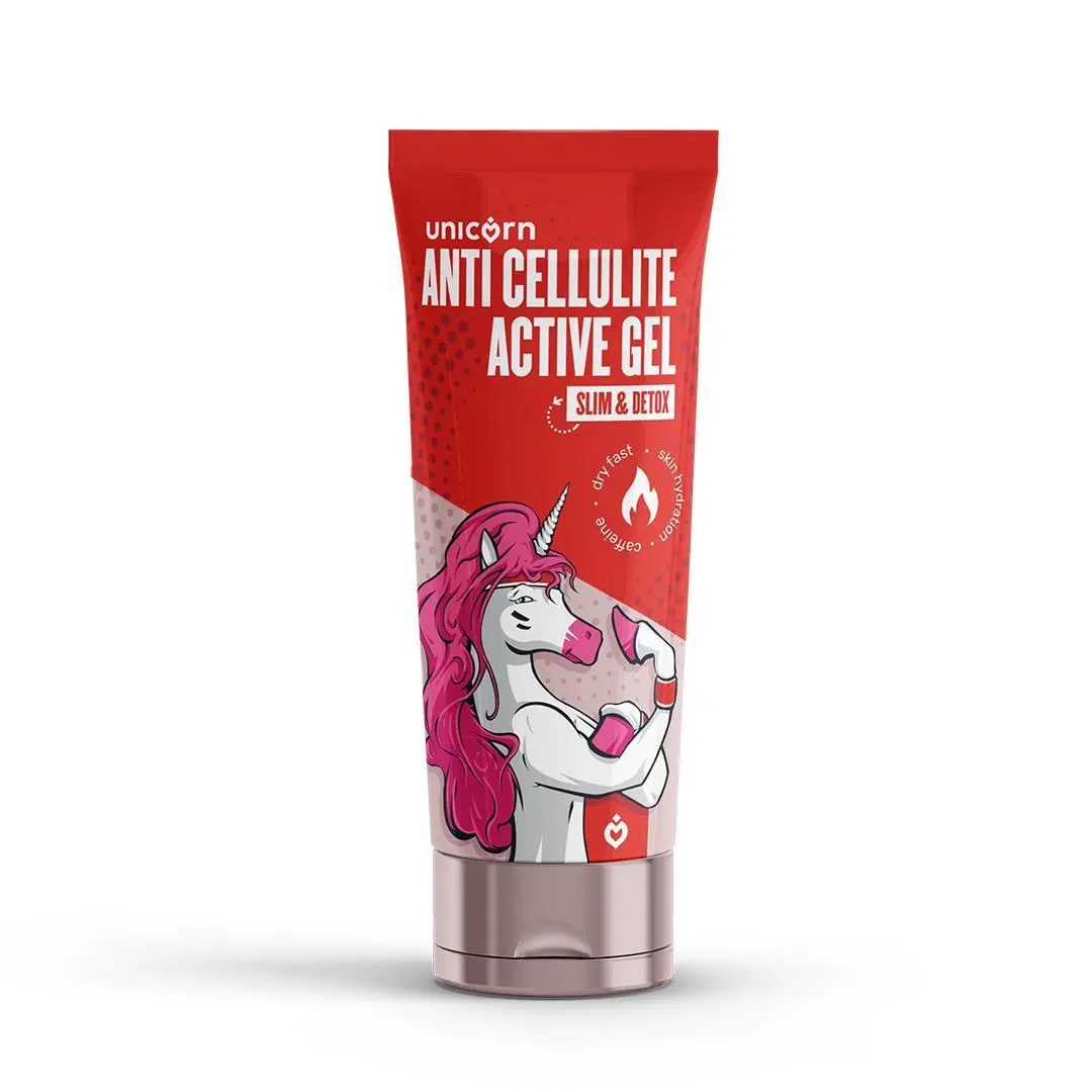 UNICORN Anti celulit activ gel