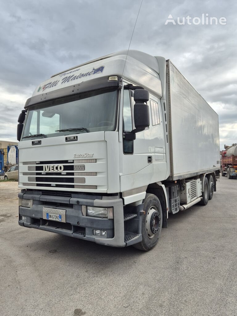 IVECO EuroStar 240 izotermni kamion