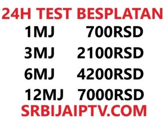 Srbija IPTV