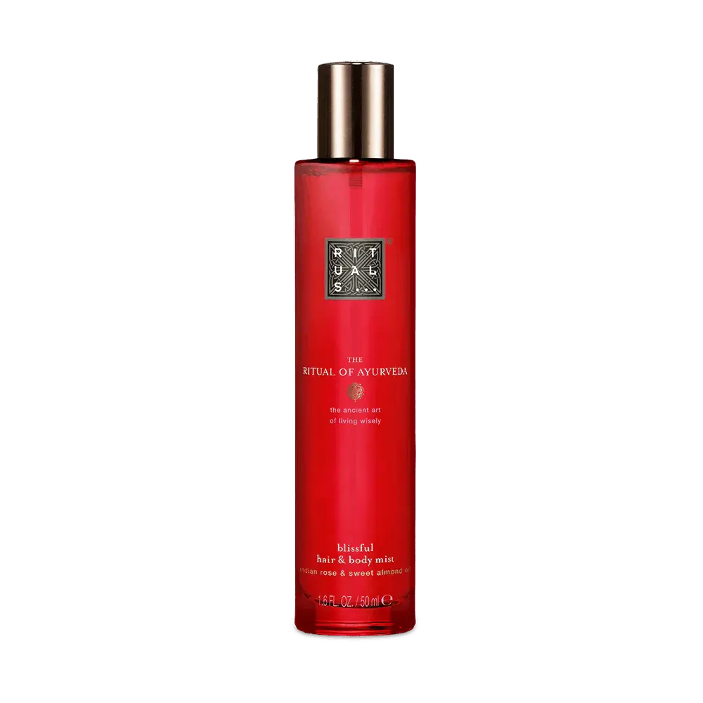 Rituals Ritual Ayurveda Mist za kosu i telo, 50 ml