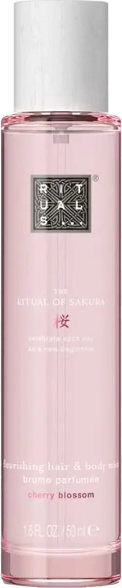 Rituals Ritual Sakura Mist za kosu i telo, 50 ml