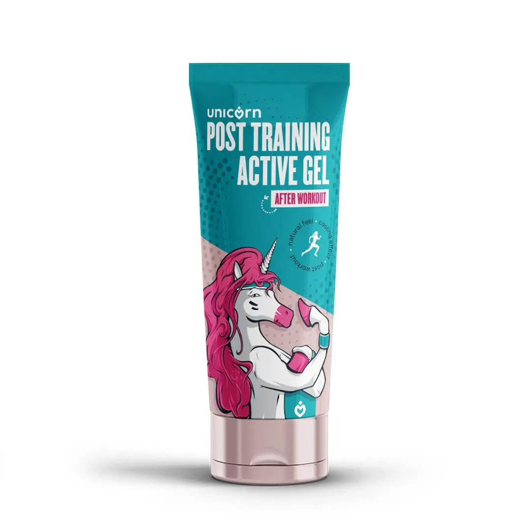 MYUNICORN Post trening activ gel